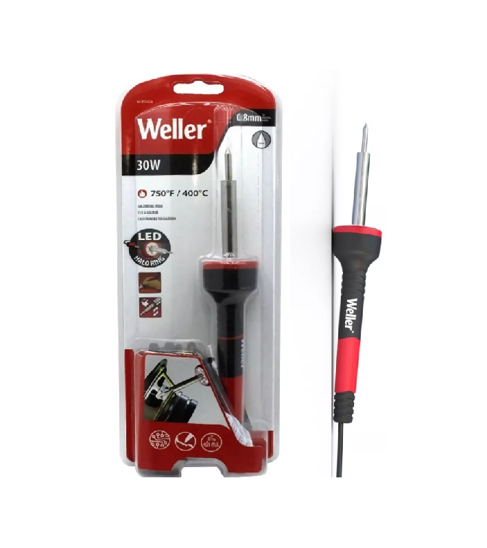 WLIRK6012A Cautin 60 Watt Marca Weller – gvnelectronica